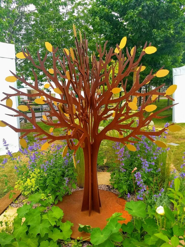 Marie Curie hospices | Memorial-trees.co.uk