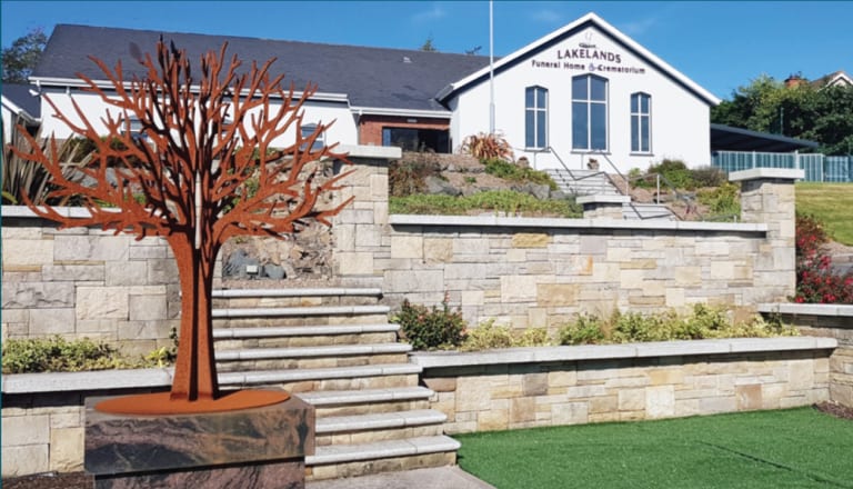 Marie Currie hospices | Memorial-trees.co.uk